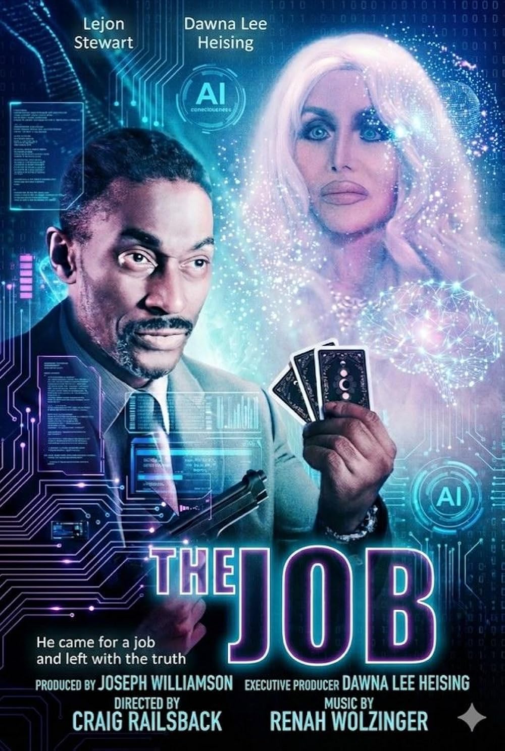 5 Reasons To Watch 'The Job!' - Villain Media